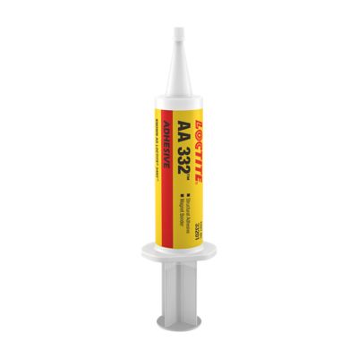 LOCTITE AA 332 - High temperature structural acrylic magnet bonder - Henkel Adhesives